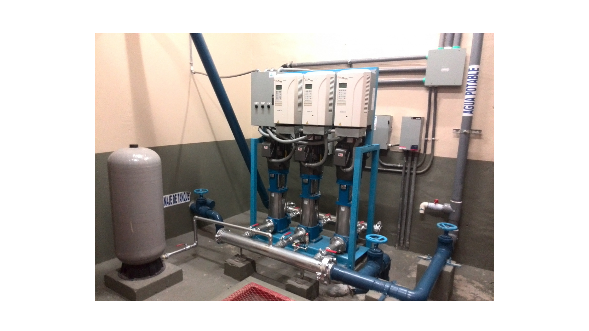 Proyectos - Hydro Services PMA